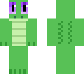 alligator | Minecraft Skins