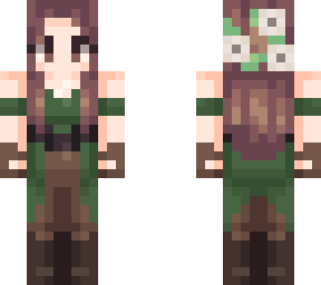 elf | Minecraft Skins