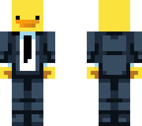 Enai is here | Minecraft Skin