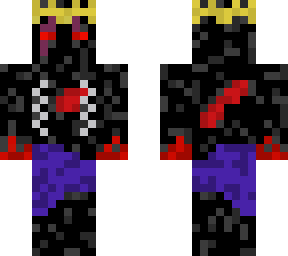 endsteve | Minecraft Skin