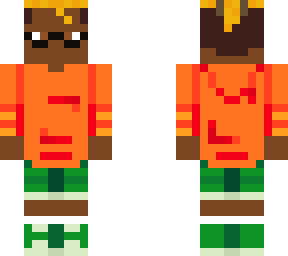 Firedex (Skin Para El Bro) | Minecraft Skin