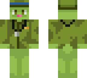 Flippy | Minecraft Skin