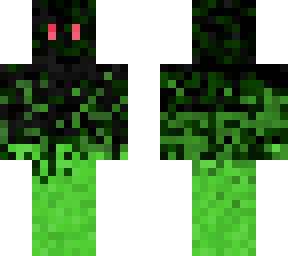 Forest Spirit | Minecraft Skin