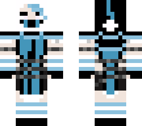 frost | Minecraft Skins