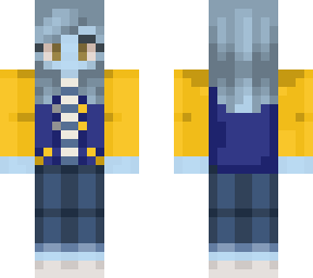 yellowjackets | Minecraft Skins
