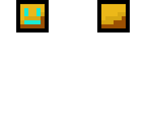 GD ICON Default | Minecraft Skin