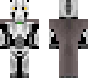 general grievous | Minecraft Skins