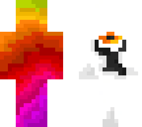 Gradience/Eye of Sauron | Minecraft Skin