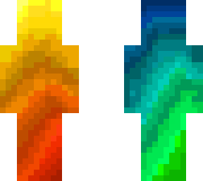 Gradience Pt. 2 | Minecraft Skin