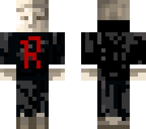 Greek statue Team Rocket | Minecraft Skin