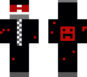 hank | Minecraft Skins