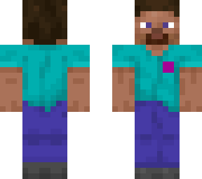 Hidden | Minecraft Skin