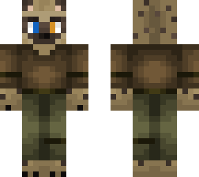hyena | Minecraft Skins