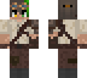 dnd | Minecraft Skins