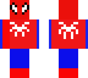 Im back | Minecraft Skin