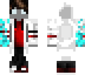 infected | Minecraft Skins