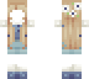 Instant Skin! Just Add Skin Tone | Minecraft Skin