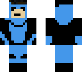 invincible | Minecraft Skins
