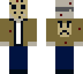 jason | Minecraft Skins