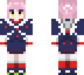 Kaf_Tsubame | Minecraft Skin