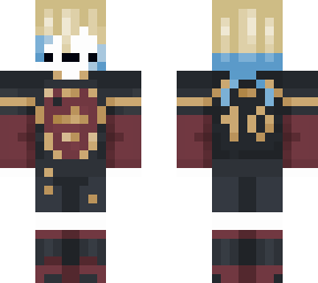 Kaiser | Minecraft Skin