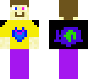 King Zubi | Minecraft Skin