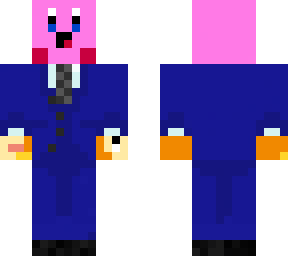 waddle dee | Minecraft Skins