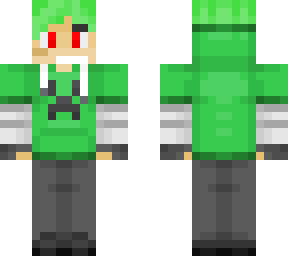 Max | Minecraft Skin