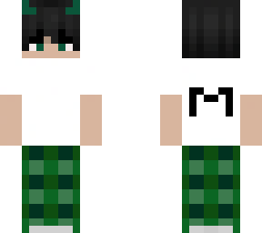 Mico | Minecraft Skin