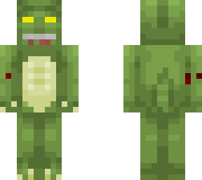 Monolith.LTD Specimen | Minecraft Skin