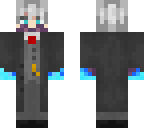 Moprii Peaky | Minecraft Skin