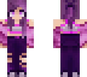 New 2025 Lexi Outfit | Minecraft Skin