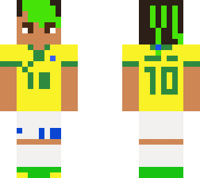 neymar jr | Minecraft Skin