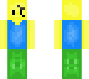 noob forsaken | Minecraft Skins