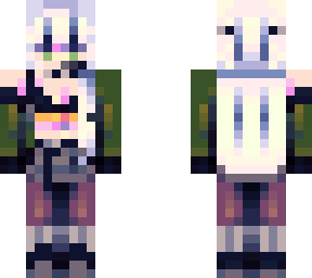 ORen-Girls | Minecraft Skin