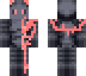 Ozuki Voltaris | Minecraft Skin