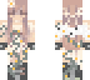 pale garden | Minecraft Skins