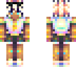 pancake stacks | Minecraft Skin