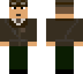 comander | Minecraft Skins