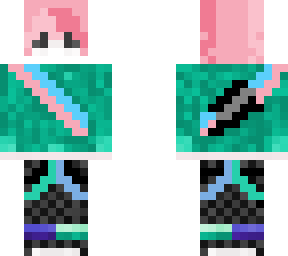 pink boy | Minecraft Skins