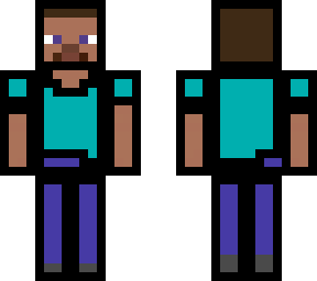 steve java | Minecraft Skins