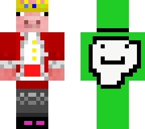 dream | Minecraft Skins