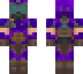 mf doom | Minecraft Skins