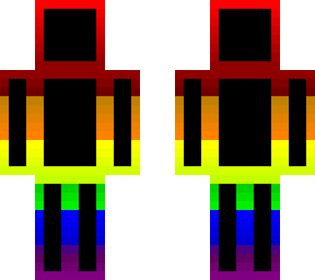 rbg | Minecraft Skin