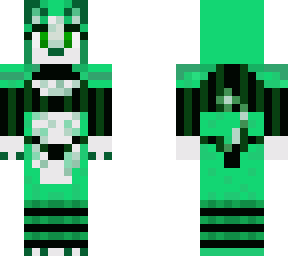 clover | Minecraft Skins