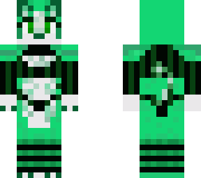 clover | Minecraft Skins