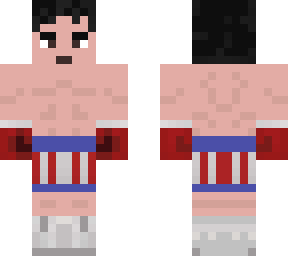 rocky | Minecraft Skins