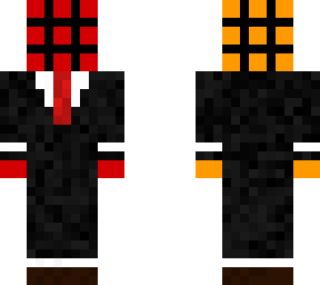 Rubik's Cube | Minecraft Skin