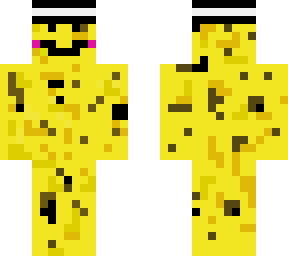 cheese | Minecraft Skins