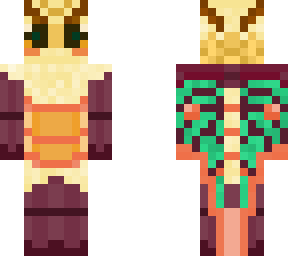 moth | Minecraft Skins
